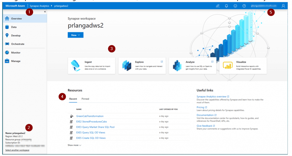 Azure_Synapse_Analytics Studio_3 - David Alzamendi