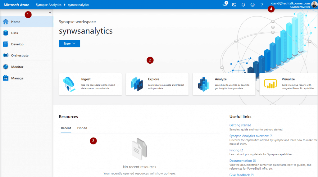Azure_Synapse_Analytics Studio_3_New - David Alzamendi