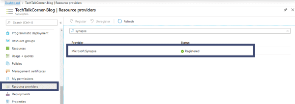 Create Your First Azure Synapse Analytics Workspace - David Alzamendi