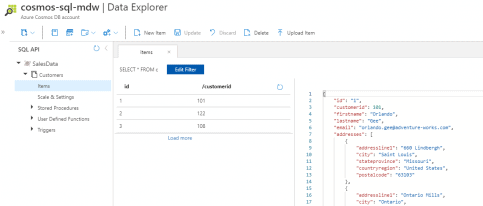 Create Azure Synapse Link for Azure Cosmos DB SQL API