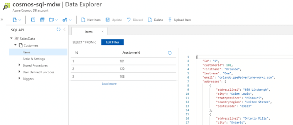 Create Azure Synapse Link for Azure Cosmos DB SQL API
