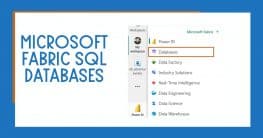 Microsoft Fabric SQL Databases - David Alzamendi