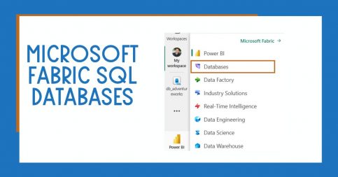 Microsoft Fabric SQL Databases - David Alzamendi